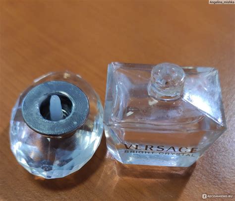 Versace Туалетная вода "Bright Crystal" - «Парфюм Versace Bright ...