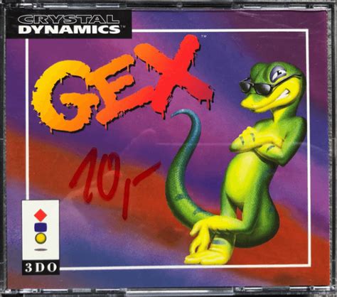 Buy Gex for 3DO | retroplace