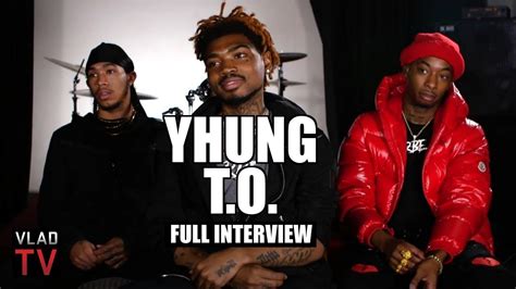 Yhung T.O. on Why SOB x RBE Broke Up & Reasons They Haven't Reunited ...
