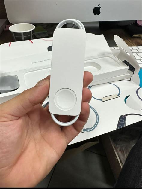 Apple Watch Magnetic Charger USB-C (1m)