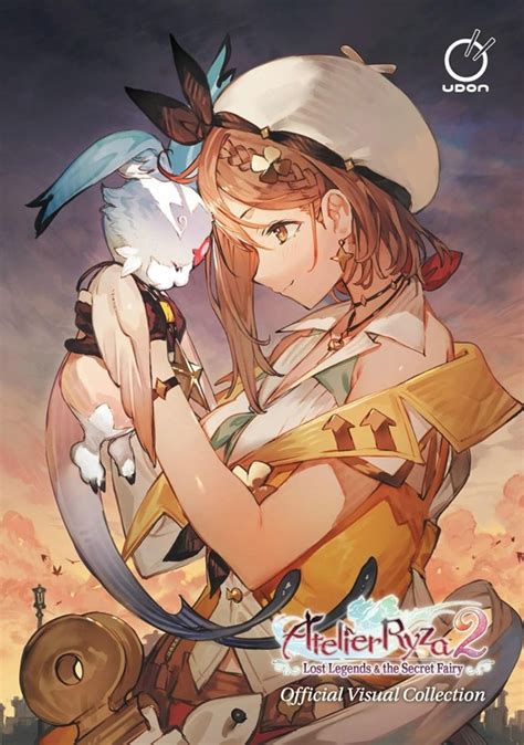 Книга «Atelier Ryza 2. Official Visual Collection» – , купить по цене 0 ...