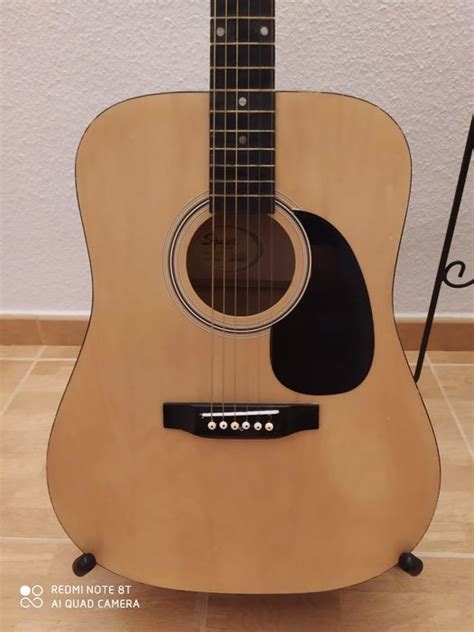 Squier - SA-105 - Acoustic Guitar - Catawiki