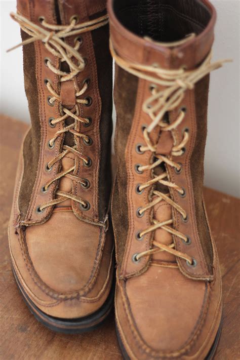 Leather Boots Made in Usa - The Smart Lad