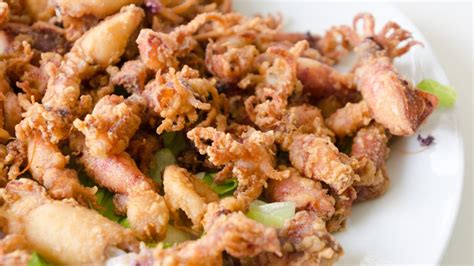 Discover why pescaito frito is a must-try dish Andalusia