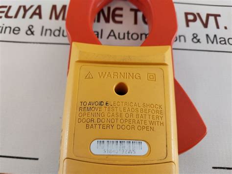 Fluke 319 True Rms Clamp Meter - Aeliya Marine