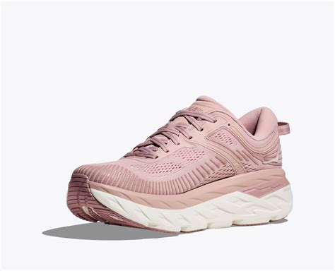 Women's Bondi 7 Max Cushioned Road Running Shoe | HOKA®