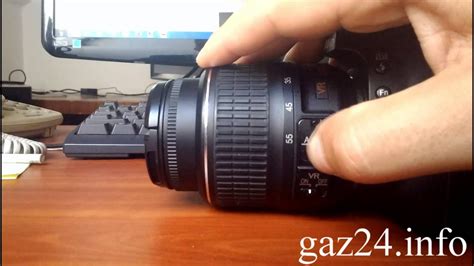 Фотоаппарат nikon d3200 обзор review test - YouTube