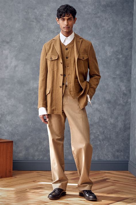 FA23 Lookbook - Todd Snyder