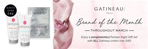 Gatineau Skincare | Free UK Delivery | Beauty Fresh