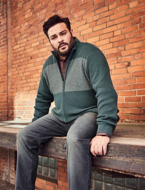 MEN+ Mode in großen Größen online kaufen | Happy Size