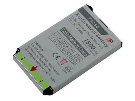 Generic CP-7925G Extended Battery