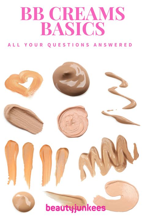 BB Creams Basics - Everything You Need to Know | Bb cream, Bb cream ...