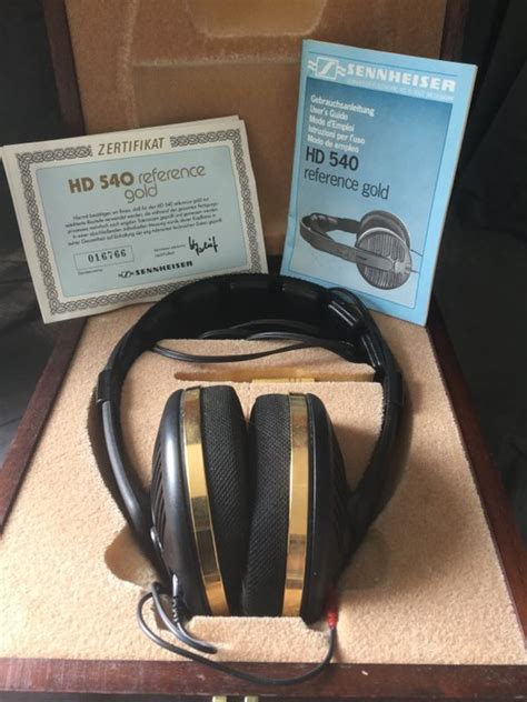 Hd 540 sennheiser
