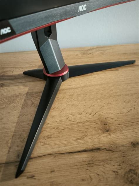 AOC C27G2ZU (27) / FHD / 1500R / 240Hz / 0,5ms / 1920x1080