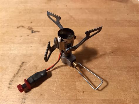 BRS 3000 deluxe? - Backpacking Light