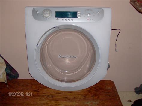 [Sprzedam] Pralka aut. Ariston AQXD 129 drzwiczki kpl plus moduł główny