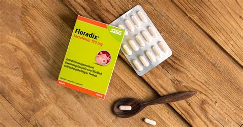 Was ist eigentlich Lactoferrin? - Salus