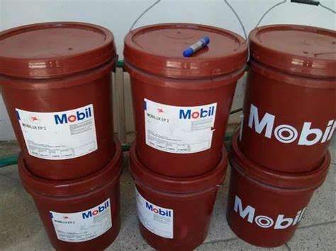 Lithium Complex Mobilux Ep 2 Grease, For Industrial at ₹ 350/kg in Bhiwandi