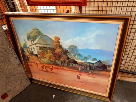 Sold at Auction: D'Arcy W. Doyle, D'Arcy Doyle - Framed Limited Edition ...