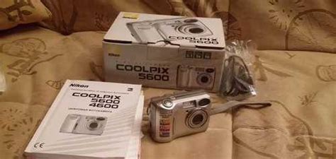 Фотоаппарат Nikon Cooplix 5600 Москва | Стационарные телефоны | Festima ...
