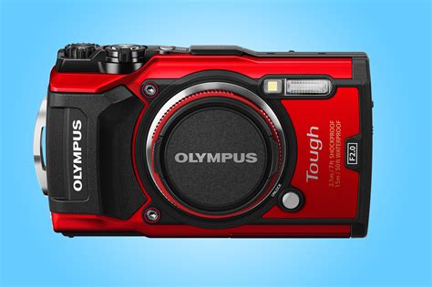 The Olympus TG-5 Can Record Just How Tough it Was To Get That Shot ...
