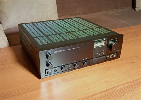 Ka-828 - Kenwood Ka-828 - Audiofanzine