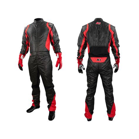 RacingDirect.com - K1 - Precision II Nomex SFI-5 Auto Racing Suit