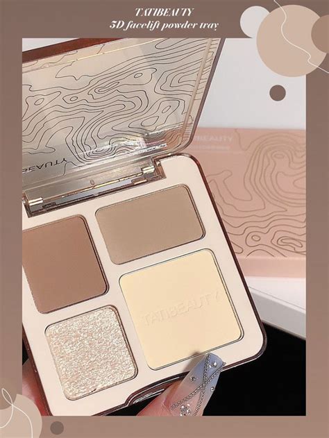Купить TATIBEAUTY Палетка корректор для лица+хайлайтер по цене 149 руб ...