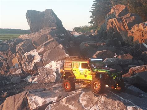 Ride Crawler Québec 3.0