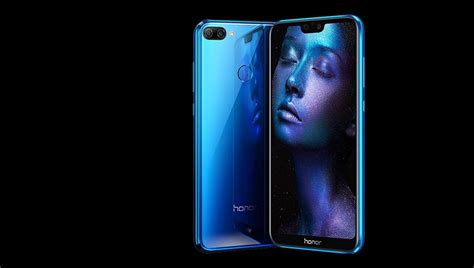 Honor 9N launched in India with 19:9 notch display, premium glass ...