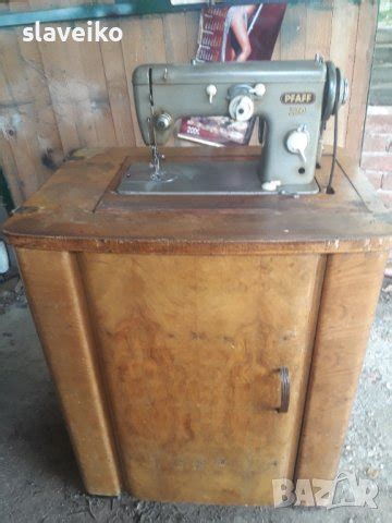 Шевна машина PFAFF 230 в Шевни машини в гр. София - ID43619267 — Bazar.bg