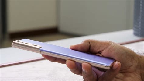 Samsung Galaxy S21 Plus review: the awkward middle child | TechRadar