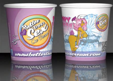 Better Than Sex Ice Cream: Welcome