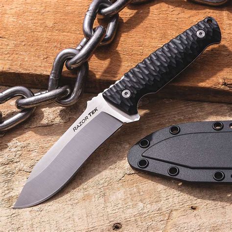 StayAliveShop.com Cold Steel Razor Tek 5 in FX5RZR