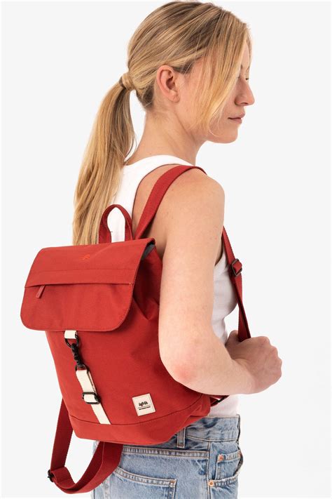 Рюкзак Lefrik Scout Mini Red