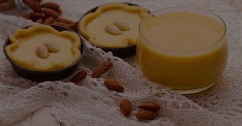 Миндальный крем - Страсть к чаю