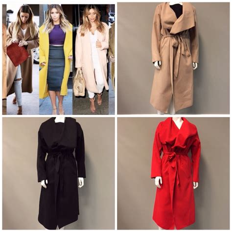 Parisian coat | Myrthe Deluxe