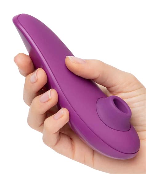 Womanizer + Classic Rechargeable Clitoral Stimulator