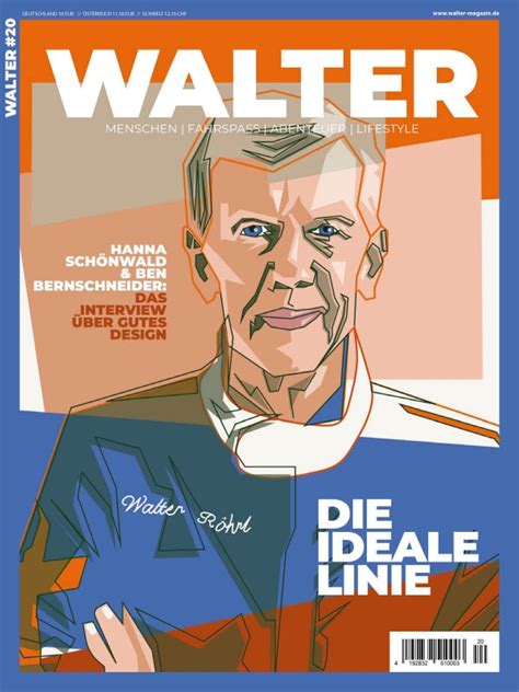 Walter Nr.20 2024 » Download PDF magazines - Deutsch Magazines Commumity!