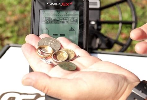 Металлоискатель Nokta Makro Simplex Plus WHP