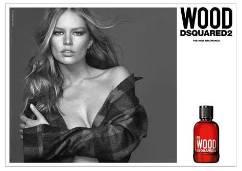 DSquared 2 Red Wood - Perfumy damskie