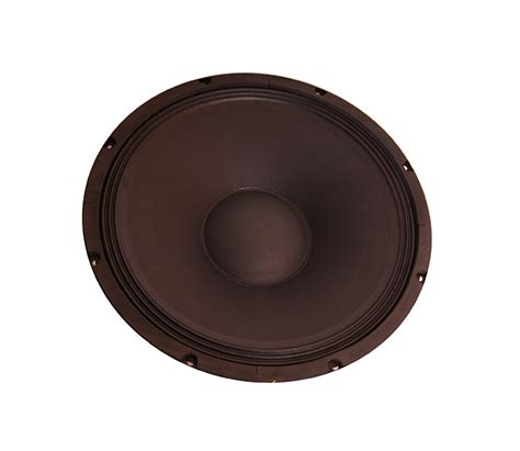 Динамик НЧ-СЧ 15", 4 Ом, Leem Speaker-ABS15AL - купить с доставкой по ...