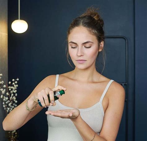 Yves Rocher, die Pflanzen-Kosmetik