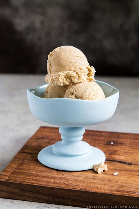 Stout Ice Cream - The Little Epicurean