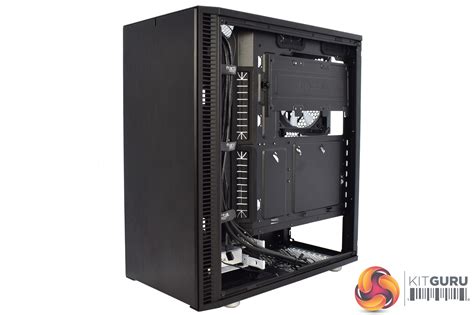 Fractal Design Define C TG (Tempered Glass) Case Review | KitGuru