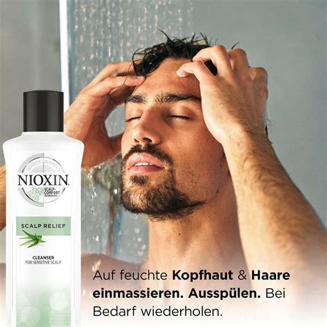 Nioxin Scalp Relief Cleanser 200 ml