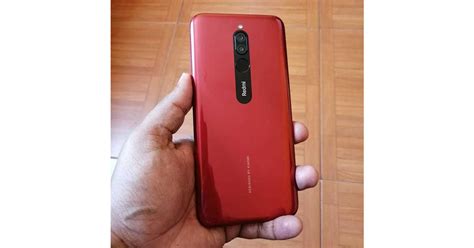 Redmi 8A Specifications, Live Images Leaked: 5000mAh Battery, Dual ...
