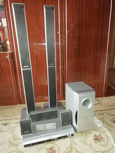 Panasonic SA-HT540