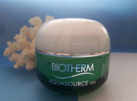Гель для лица Biotherm Aquasource Gel - увлажнение и матирование для ...