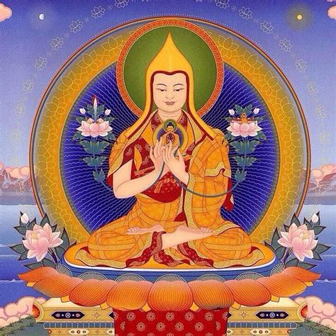 Цонкапа | Tantra, Buddhism art, Buddha teachings